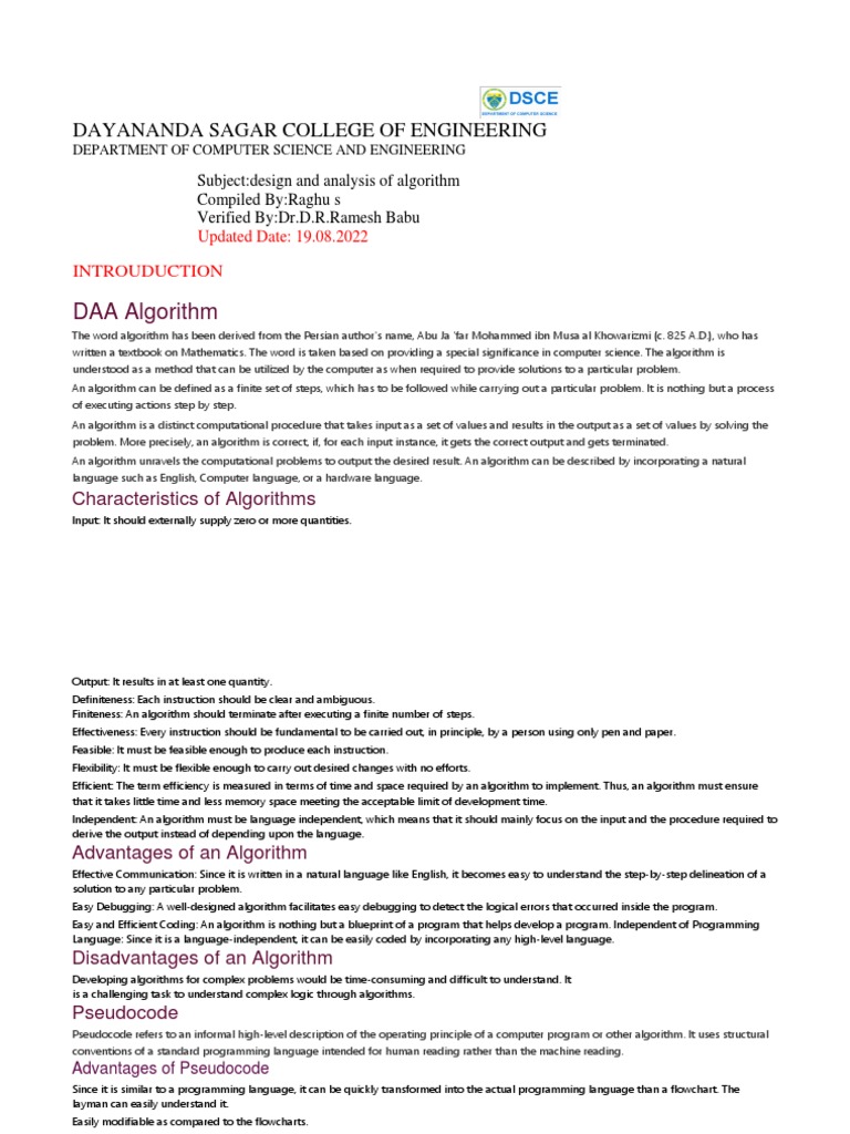 Daa Lab | Descargar gratis PDF | Computer Programming | Theoretical ... Daa Lab | Descargar gratis PDF | Computer Programming | Theoretical ...