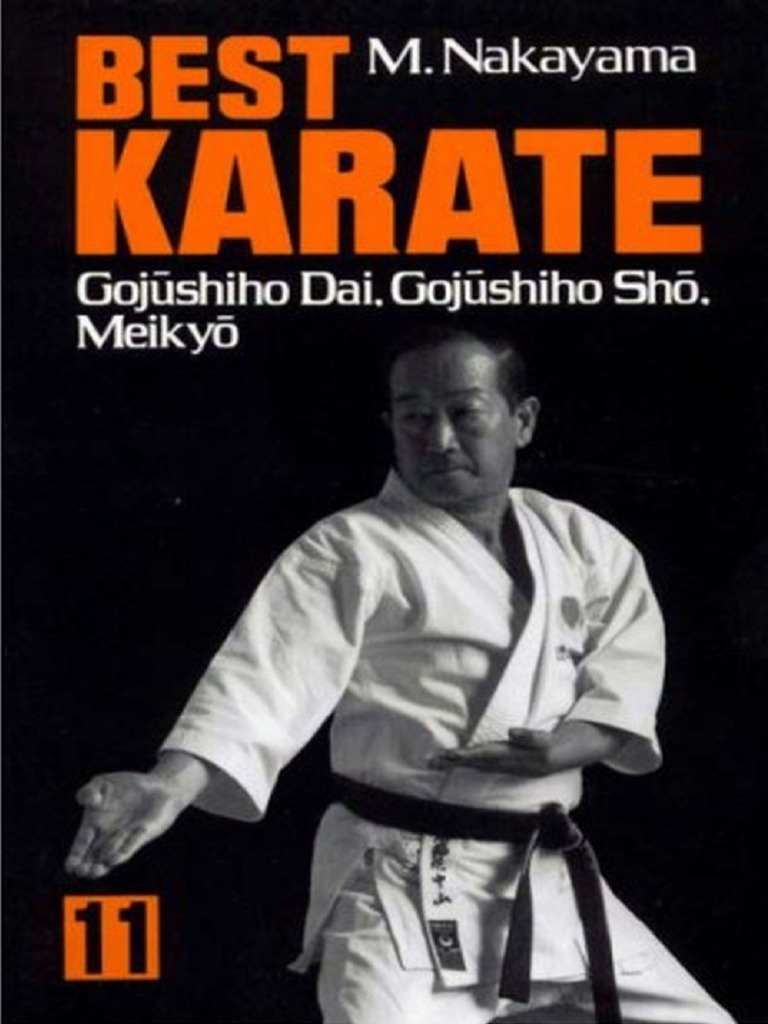 Best Karate. Gojushiho Dai, Gojushiho Sho, Meikyo (PDFDrive) | PDF