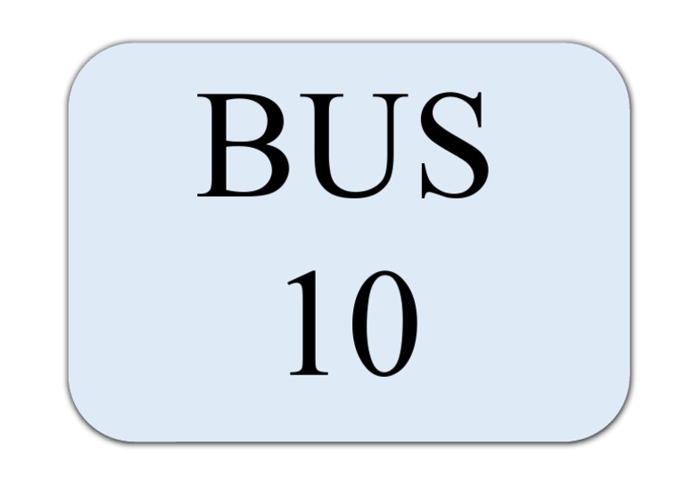 NOMOR BUS | PDF