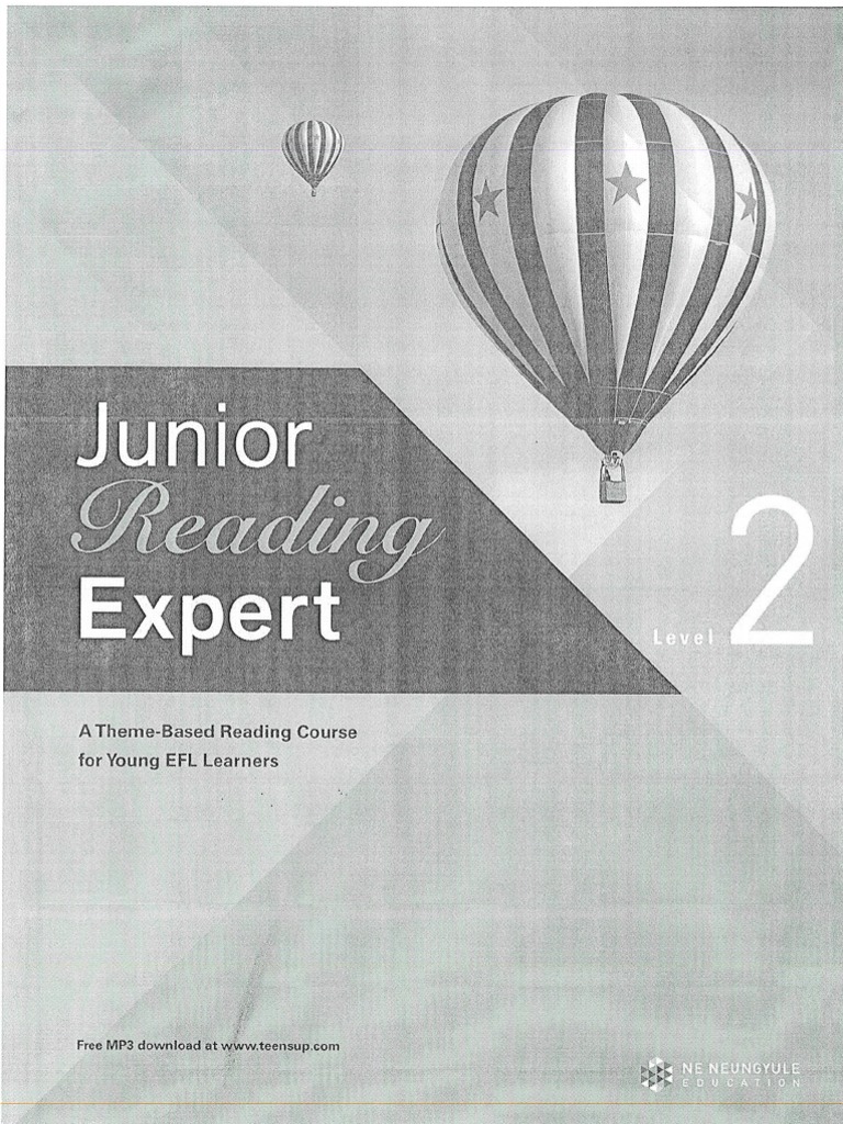 Junior Reading Expert 2 | PDF