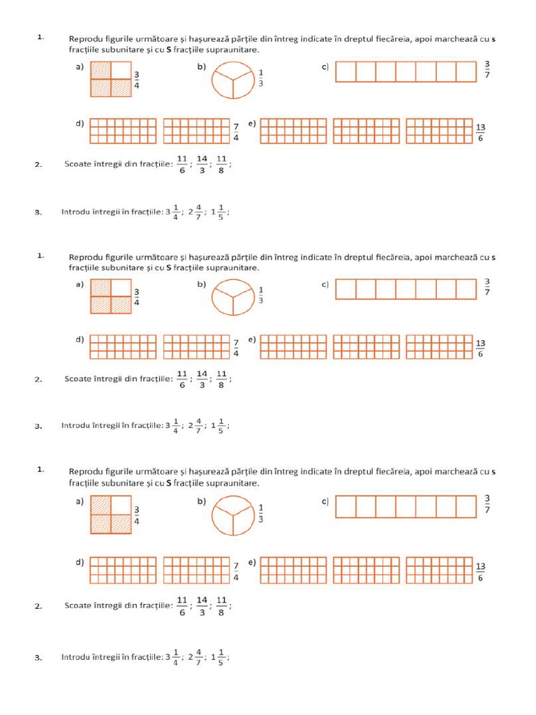 Fisa Frac Introd Scoaterea | PDF