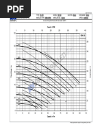 KSB Pump Multitec Spec | PDF | Pump | Chemical Engineering