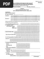 Panduan System Stamp Hasil | PDF
