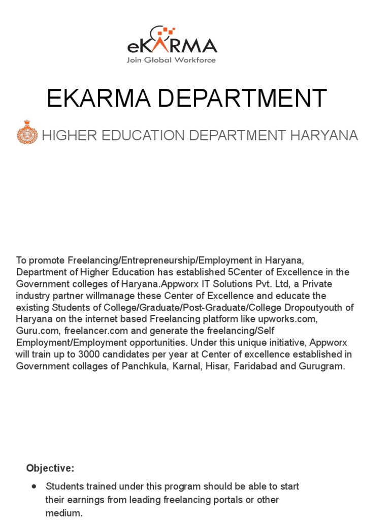 EKARMA | PDF