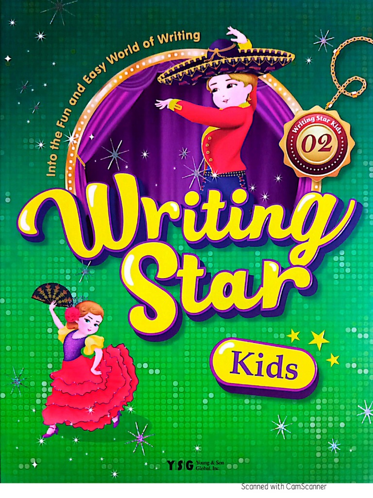Writing Star Kids 2 | PDF