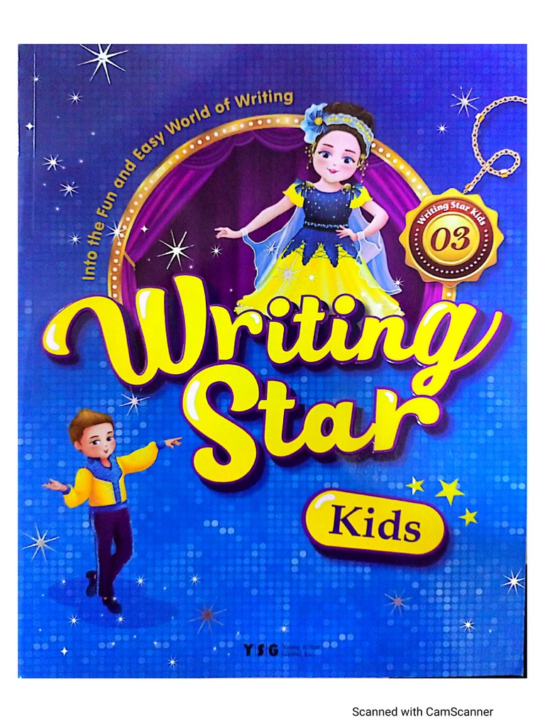 Writing Star Kids 3 | PDF