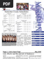 Culminating Activity Program | PDF