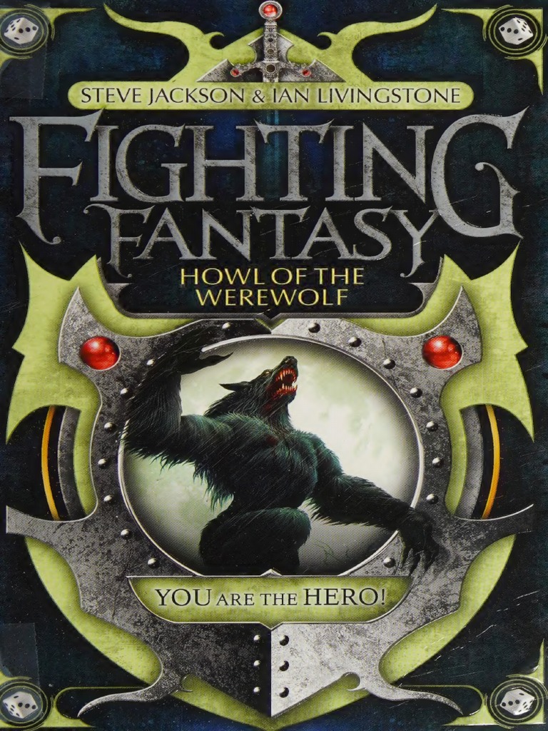 Howl of The Werewolf | PDF