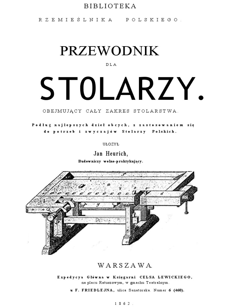 Przewodnik Dla Stolarzy | PDF Przewodnik Dla Stolarzy | PDF
