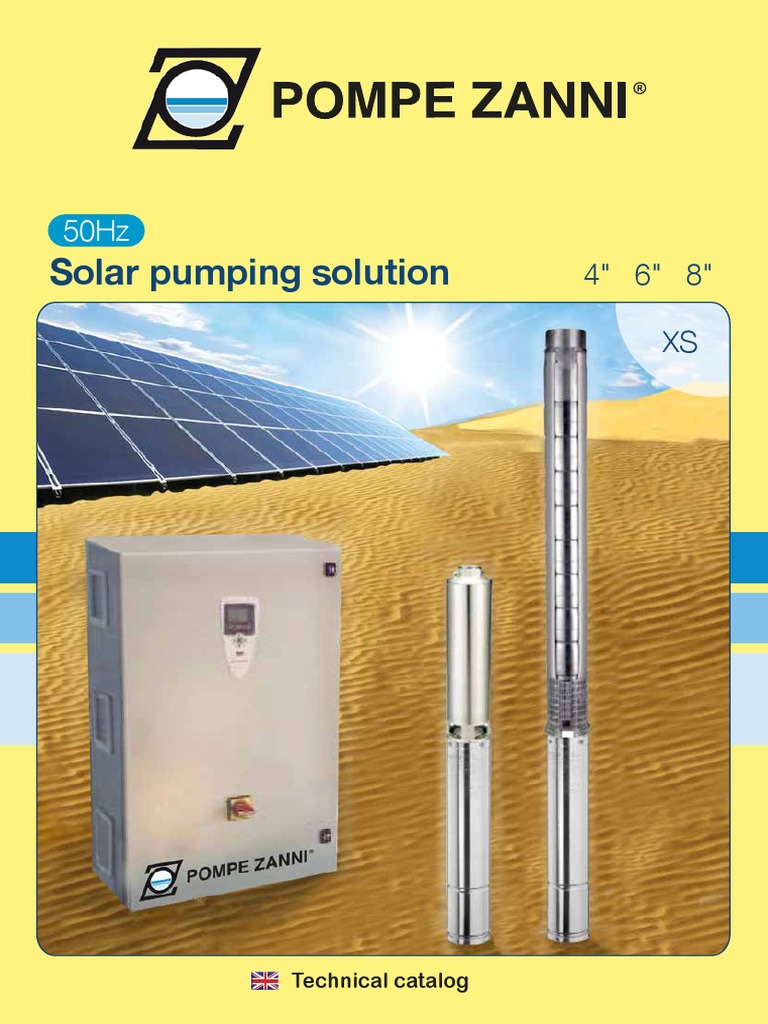 P-SOLARI-50Hz-LOW Res | PDF | Photovoltaics | Power Inverter