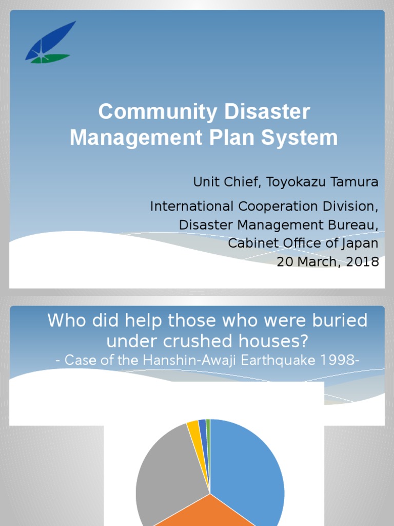 Community Disaster Management Plan System | Download Free PDF ...
