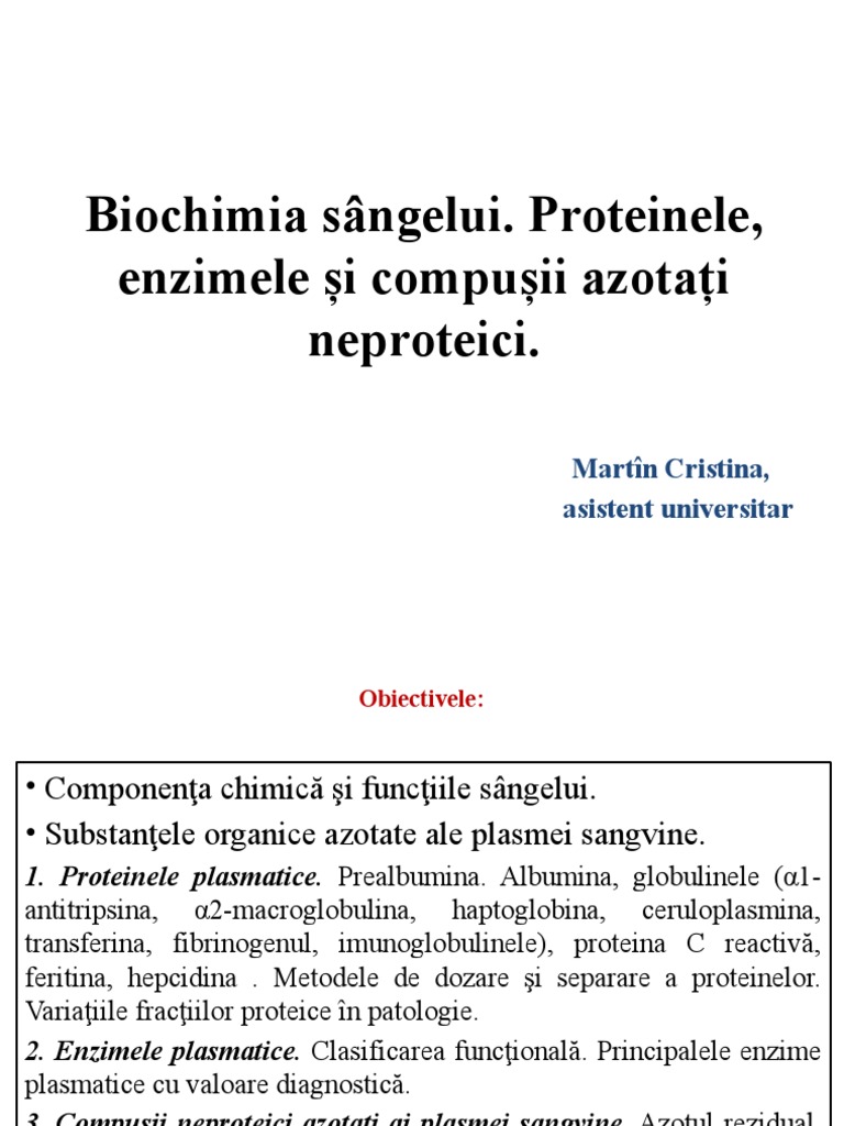 Tema 2 Sângele-67564 | PDF