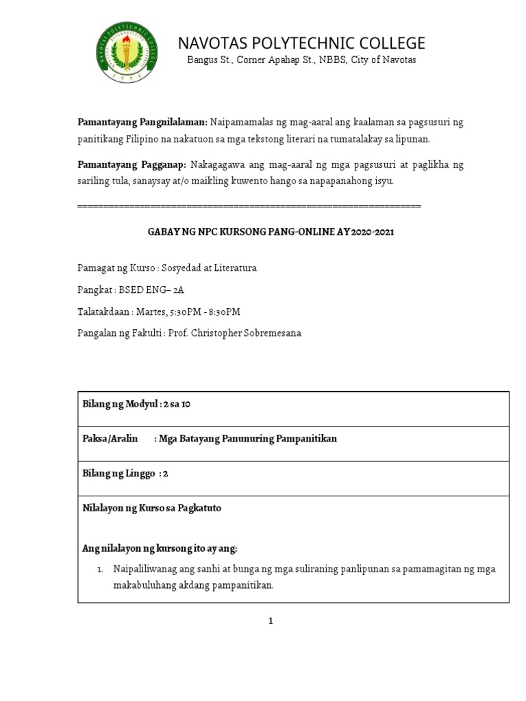 Asumbrado, Reymar C | PDF