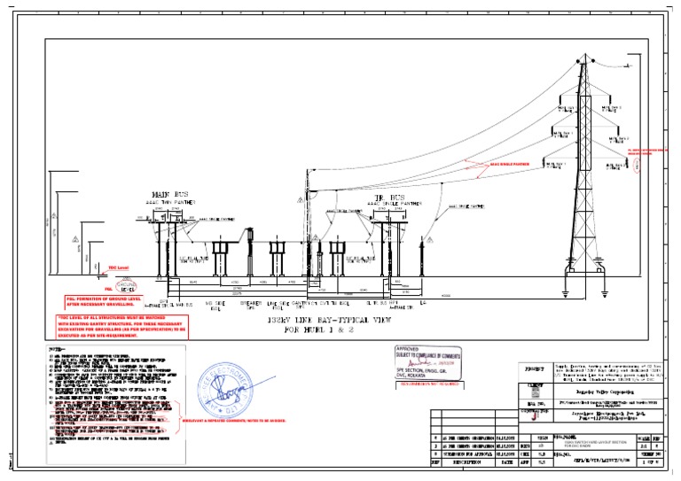 Section Sindri (r2) Layout 1 of 2 (Approved) - 023053 | PDF