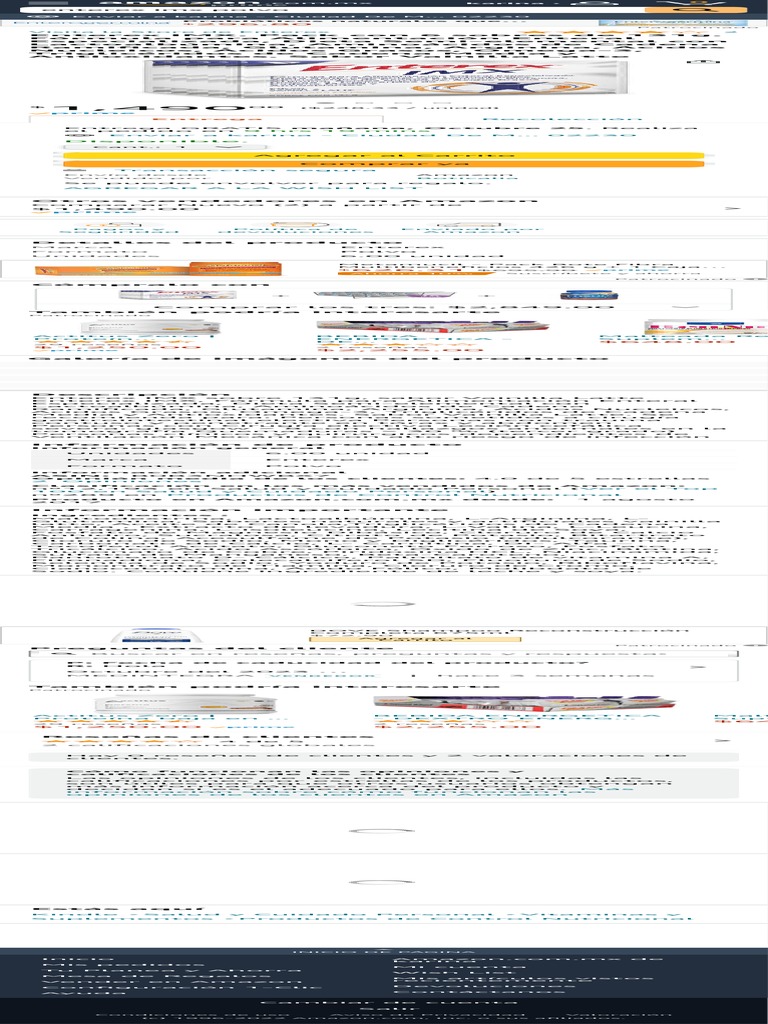 Enterex IMX. Pack Con 6 Sobres de 131g. Fórmula para Alimentación ...