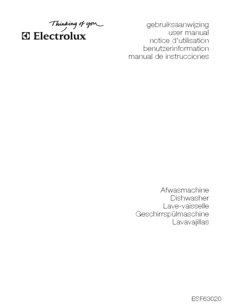 manual-lavavajillas-pdf