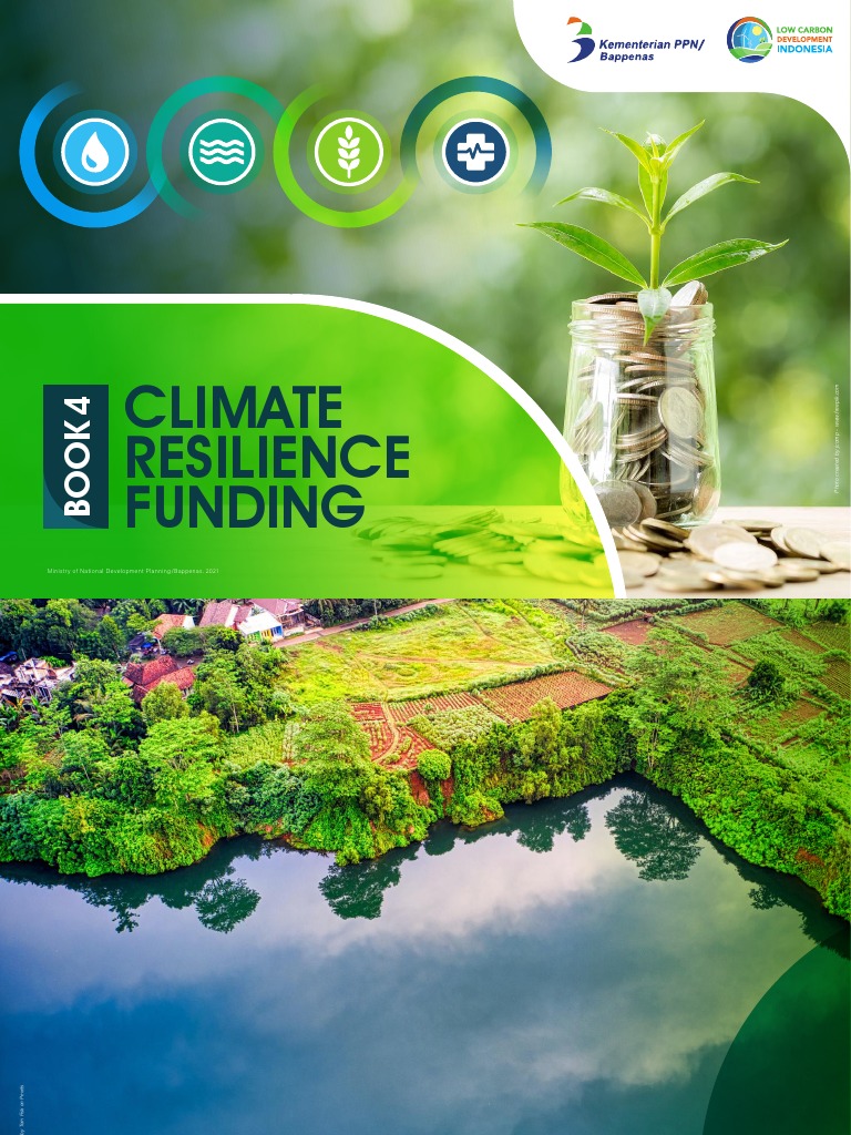 Climate Resilience Funding Strategies | PDF | Climate Resilience ...