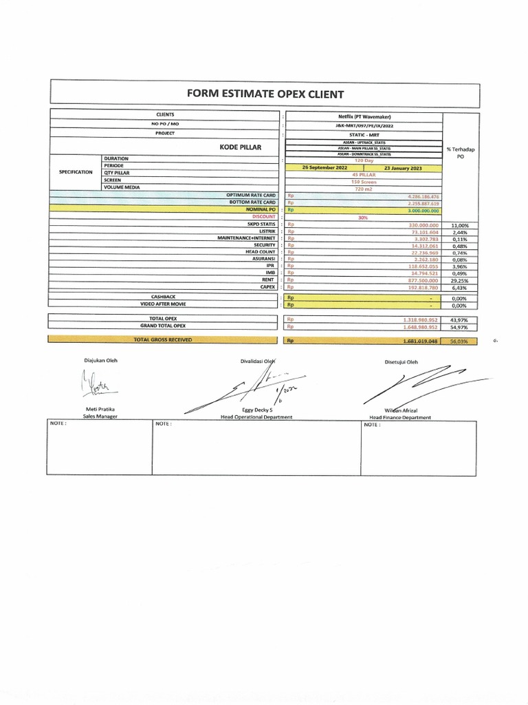 Dokumen - Netflix Termin 2 | PDF