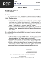 Sample Letter of Request For Stoppage | PDF | Philippines | Government