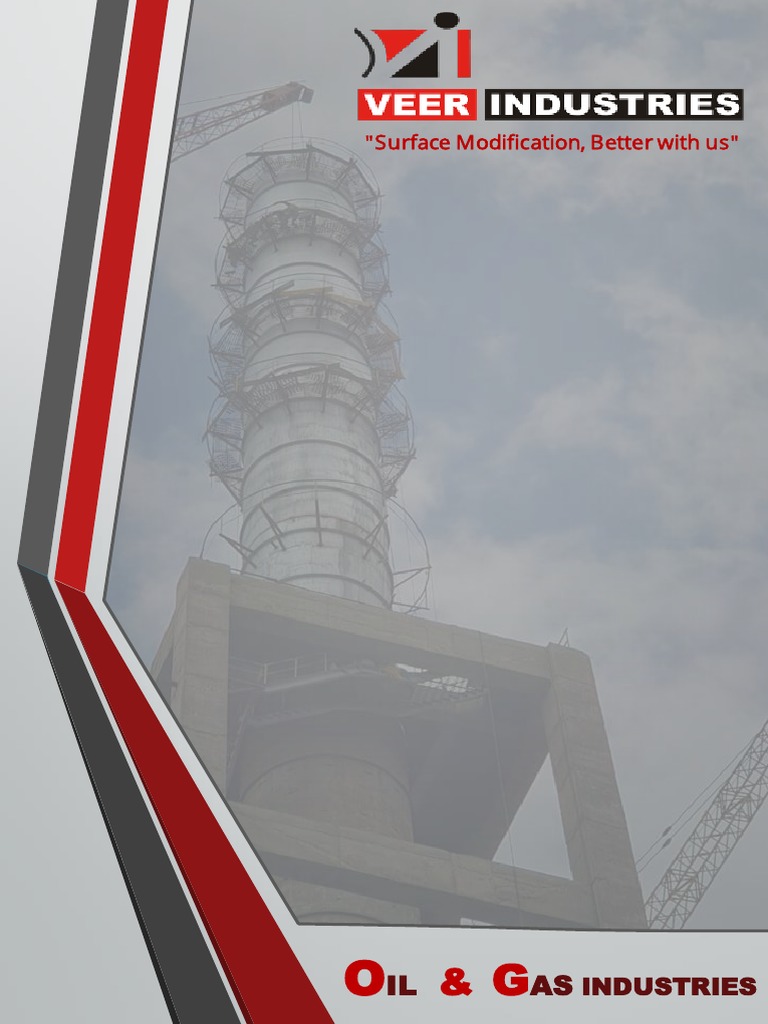 04 Vi Oil & Gas Refinery | PDF | Procedural Knowledge | Chemistry