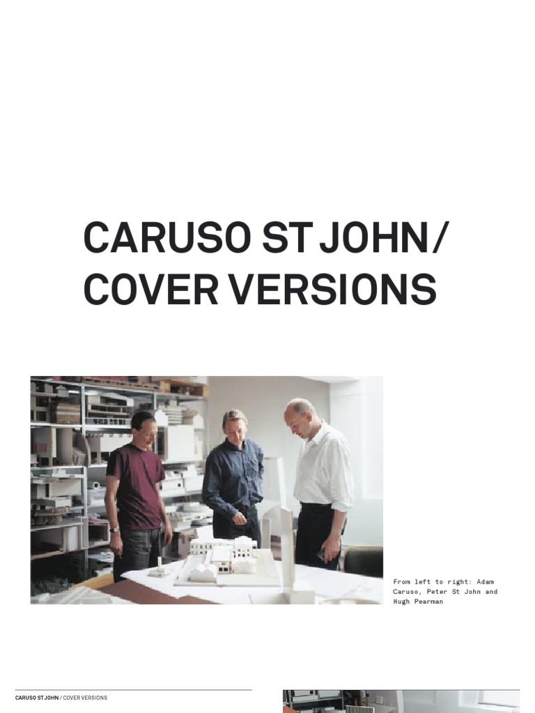 Godow Arch Works | PDF | Ornament (Art) | Architect