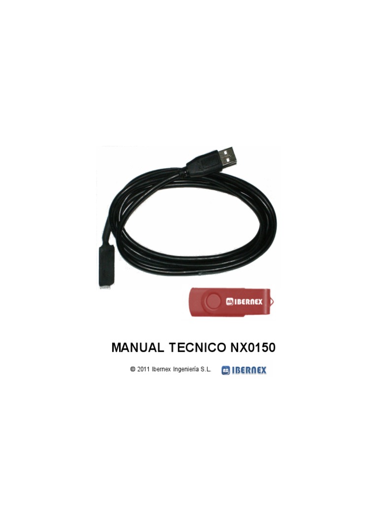 Manual NX0150 | PDF | USB | Microsoft Windows
