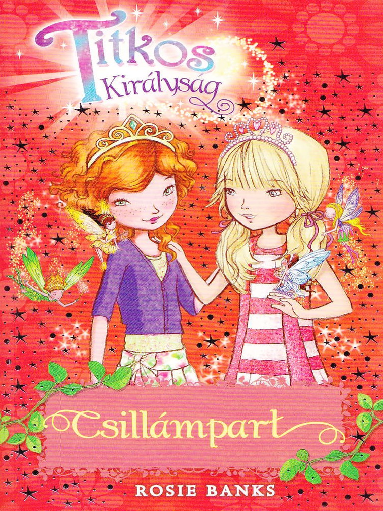 Titkos Királyság 6 - Csillámpart | PDF