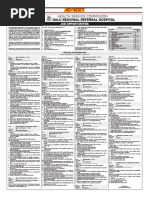 UN Salary Scale and Job Grades 2025 | PDF