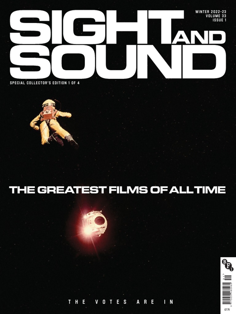 Sight and Sound - Winter 2022-2023 | PDF