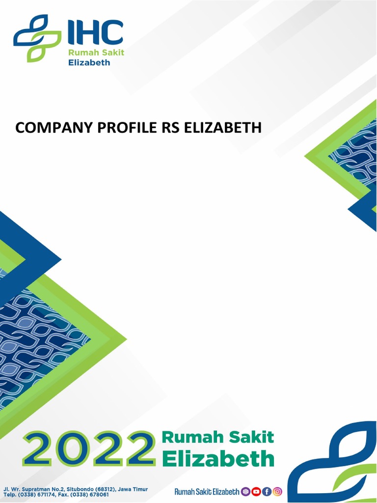 Company Profil Rs - Elizabeth | PDF