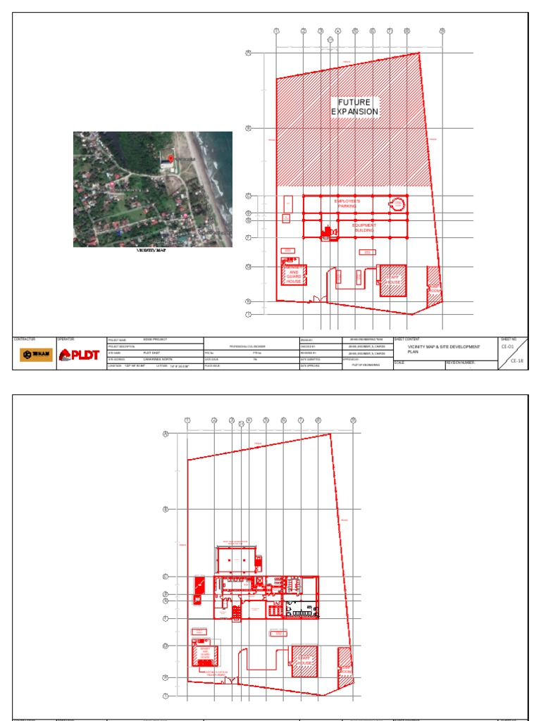 PLDT Daet Ce DDD Redline Revised | PDF