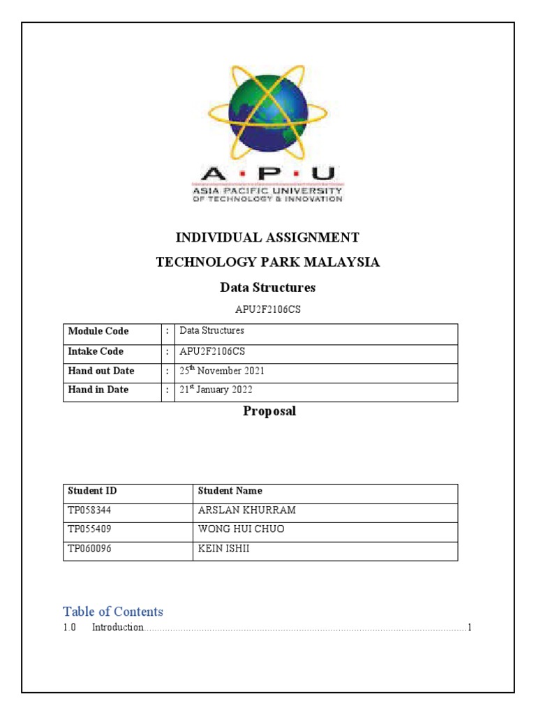 Dstr Proposal Group 32 Pdf Pointer Computer Programming Control Flow 3322