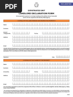 EPDCL Name Change Service Application Form | PDF | Access Control