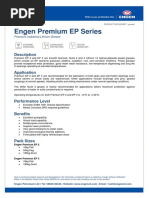 BP Energrease LS & LS-EP Overview | PDF | Bearing (Mechanical) | Materials