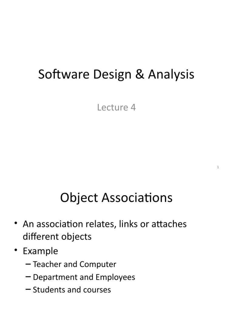 Lec 4 (SDA) | PDF | Pointer (Computer Programming) | Information ... Lec 4 (SDA) | PDF | Pointer (Computer Programming) | Information ...