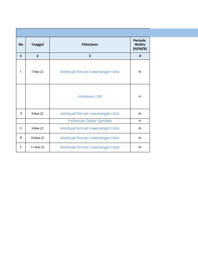Logbook Rahajeng Ayunda D.SKM | PDF