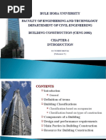 G+4 Building Design | PDF | Beam (Structure) | Strength Of Materials