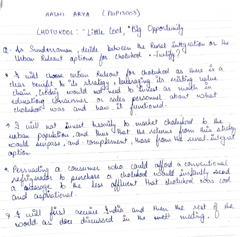 Who is Aashi Aariya? | PDF