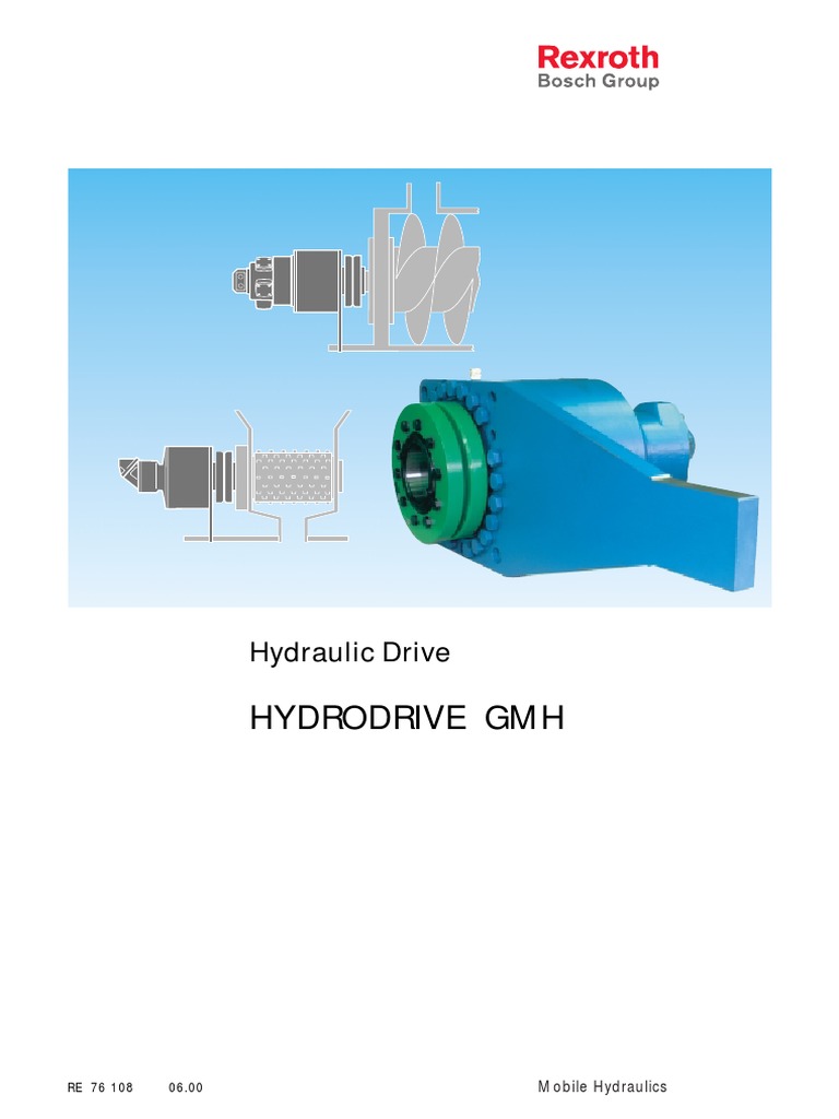 Bosch Gear Reducers Re 76108 | PDF | Mechanical Engineering ...