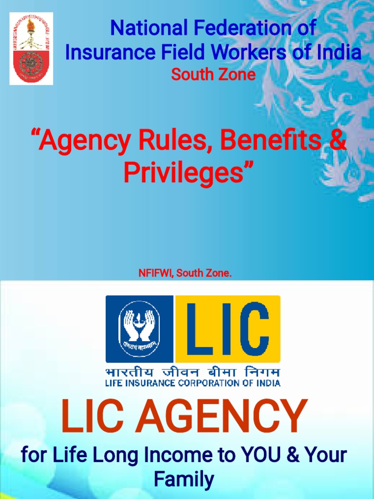 Agents Benefits | PDF | Insurance | Financial Services