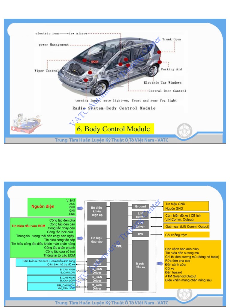 Bcm & Imo System | PDF