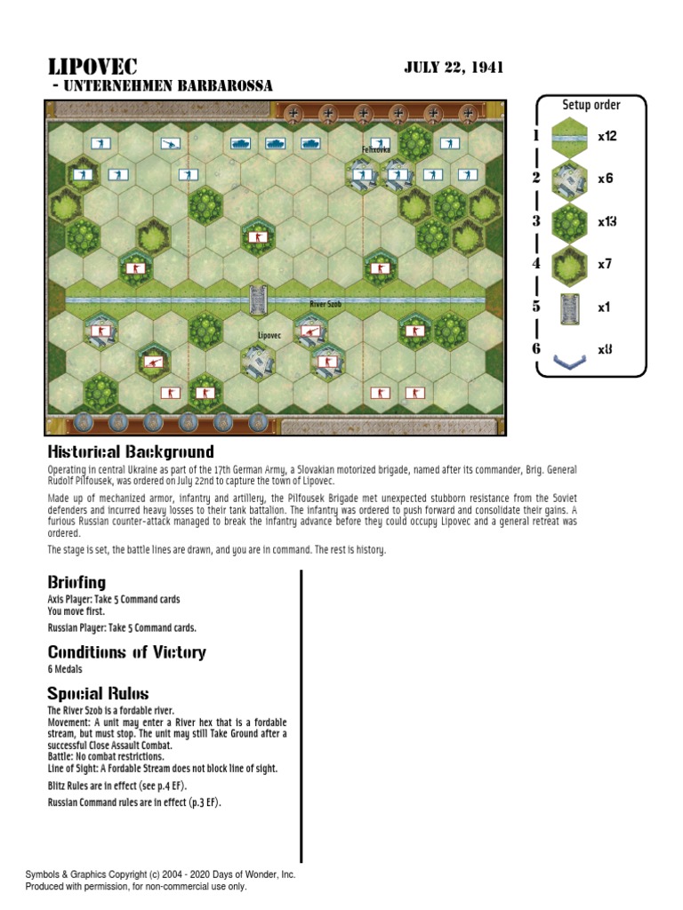 Lip Ovec | PDF | Military Operations | Battles And Operations Of World ...