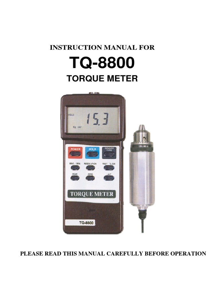 TQ 8800 Manual | PDF | Office Equipment | Electrical Engineering