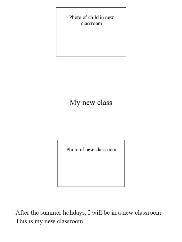 Transition Photo Book Editable 3 | PDF