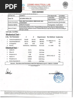 Water Test Report PDF | PDF