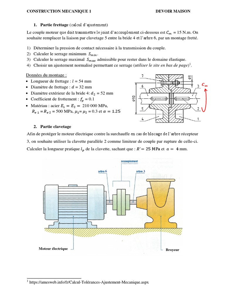 Devoir Maison | PDF | Ordinateurs | Technologie et ingénierie
