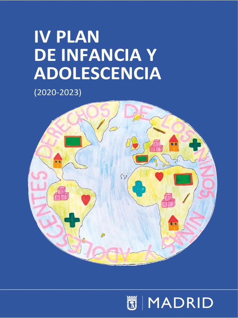 Iv Plan de Infancia Y Adolescencia | PDF | Convenio europeo de derechos humanos | Convención ...