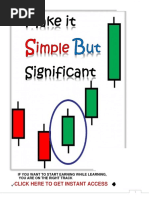 The Strat Candlestick Cheat Sheet | PDF
