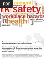 SHE Inspection Checklist | PDF | Forklift