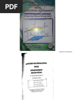 Applied Mathematics 2 by Begashaw | PDF
